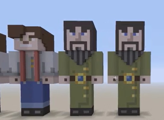 Tutorial: Ivor From Minecraft Story Mode Minecraft Project