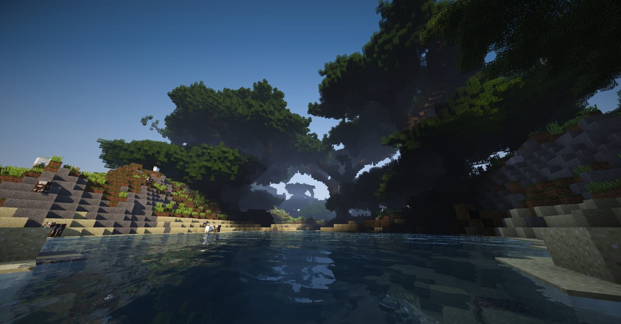 Wonders Of Amarelia - Custom Terrain (Quintuple Release, Custom Trees ...