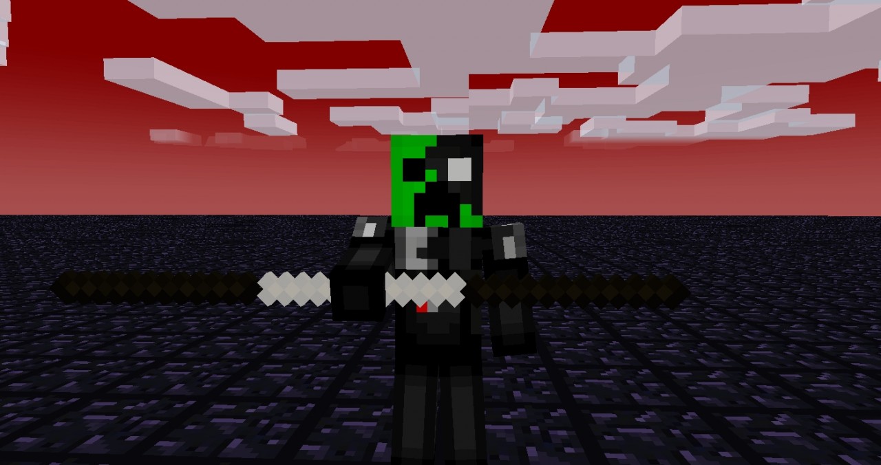 Darth Creeper: The Dark Side Minecraft Blog