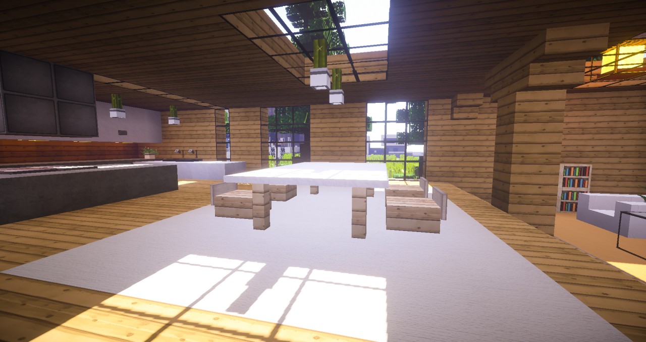 Pine |cubed creative| Minecraft Map