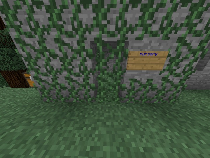 Warrior Cats World! ShadowClan (made by me) Minecraft Map