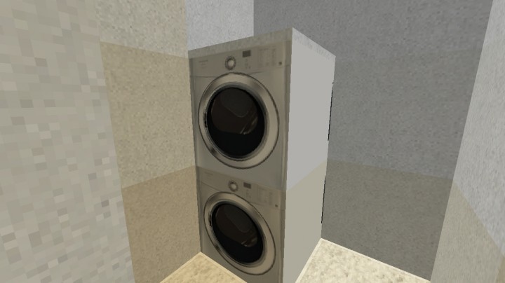 Tenement Building Interior | Operation Realism Minecraft Map