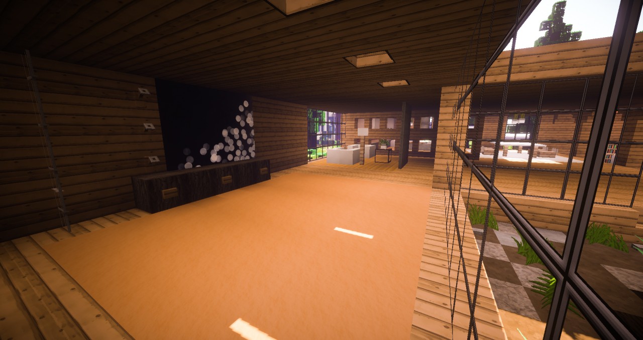 Pine |cubed creative| Minecraft Map