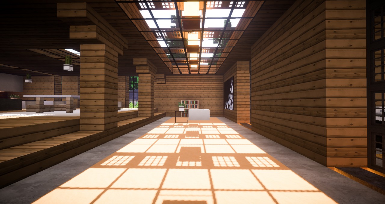 Pine |cubed creative| Minecraft Map