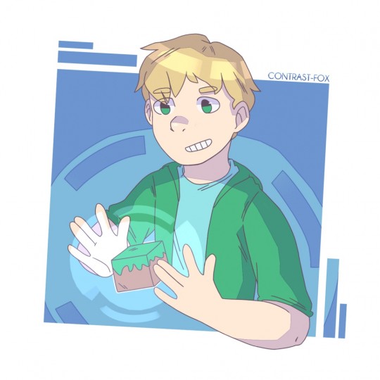 Interview With Master G