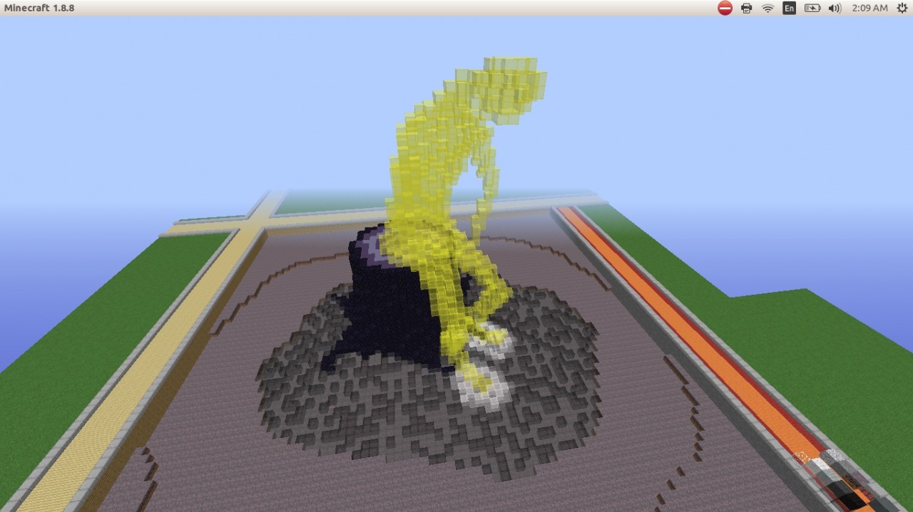 Reflection Minecraft Map