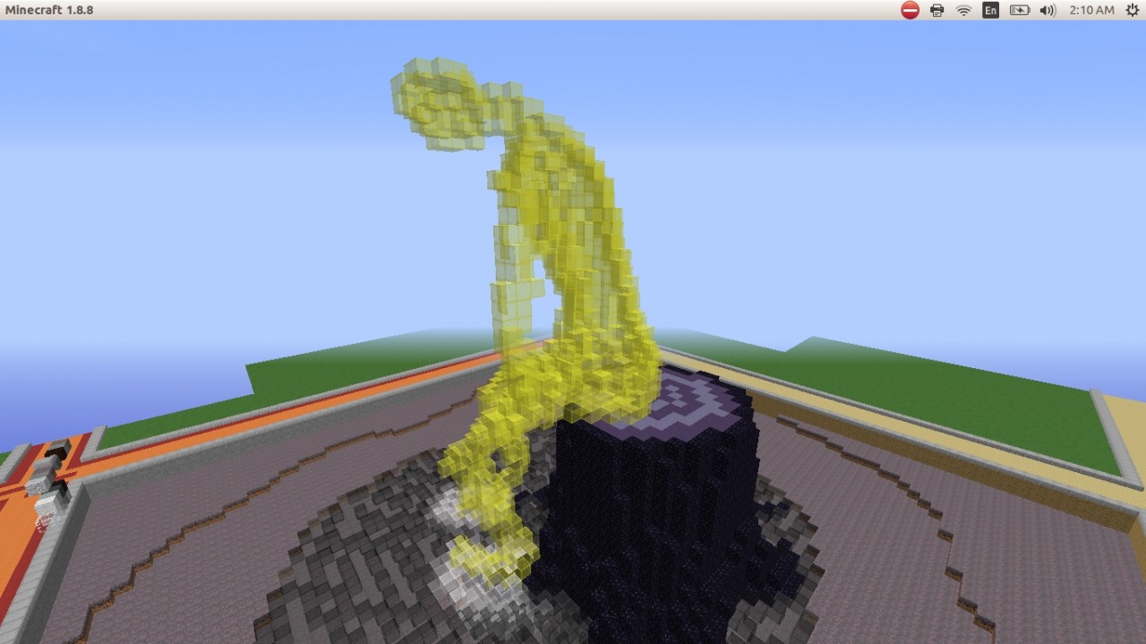 Reflection Minecraft Map