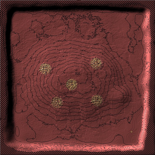 Custom Nether Minecraft Map