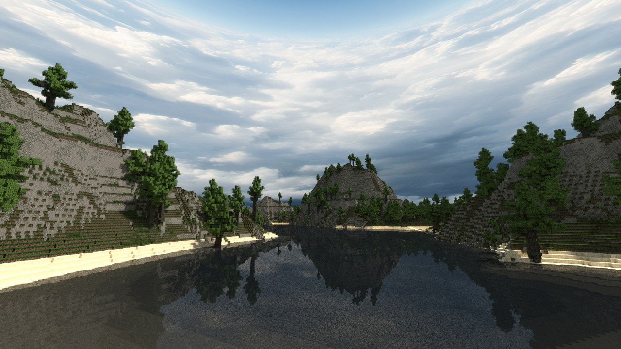 Revenant Islands - Custom Terrain (Quintuple Release, Custom Trees ...