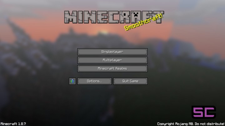 Smoothcraft Minecraft Texture Pack