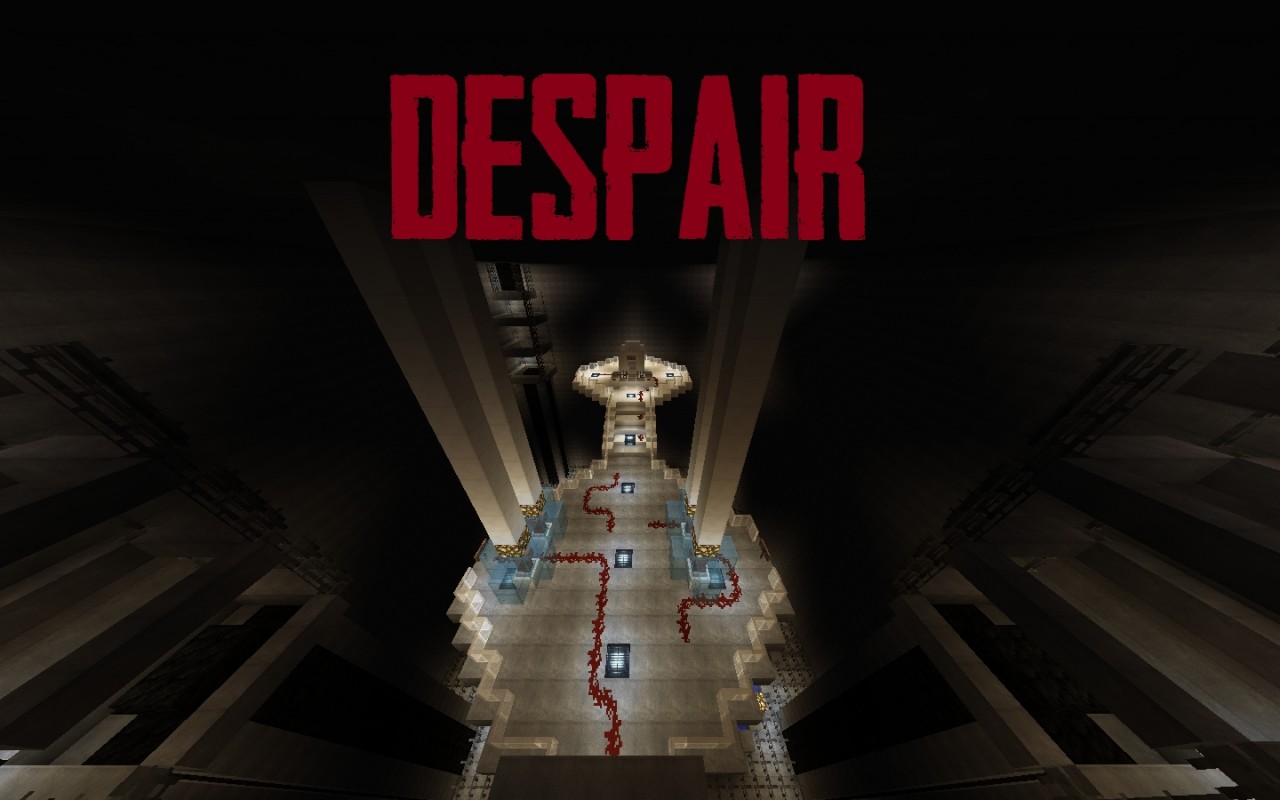 DESPAIR OPEN BETA Minecraft Map