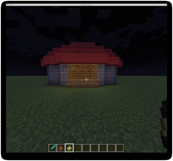 Pet Shop Minecraft Map