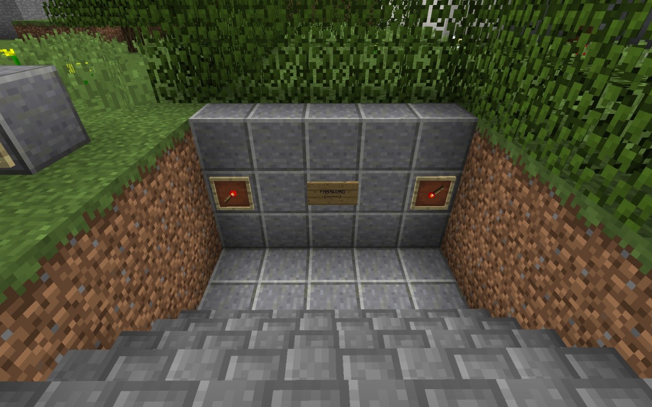 Modern Redstone House 20+ Redstone Creations Minecraft Map