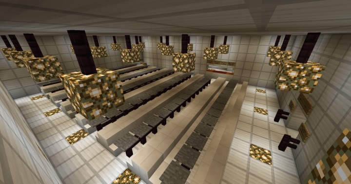 Death Star Minecraft Map