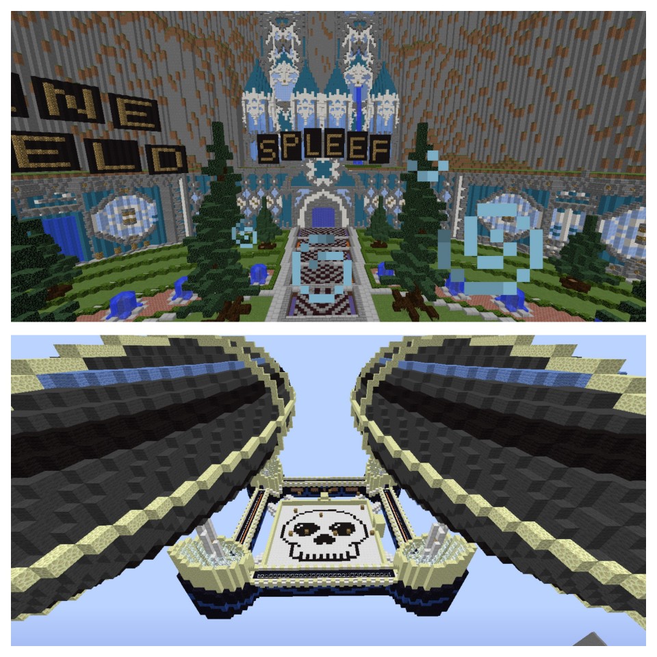 THE FIRE PIT Minecraft Server