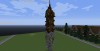Hyken - 7x7 House / Tower Minecraft Map