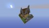 Mining House 15x15 Build Minecraft Map
