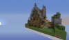 Mining House 15x15 Build Minecraft Map