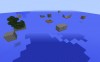 Water block Minecraft Map
