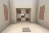 Tutorial: Dual Sided Checkerboard 3 Layered Door Minecraft Map