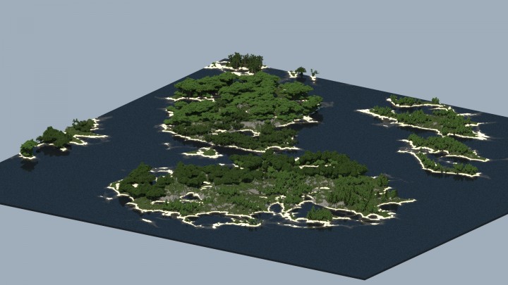 [VI] Wonders Of Amarelia - Custom Terrain (Quintuple Release, Custom ...