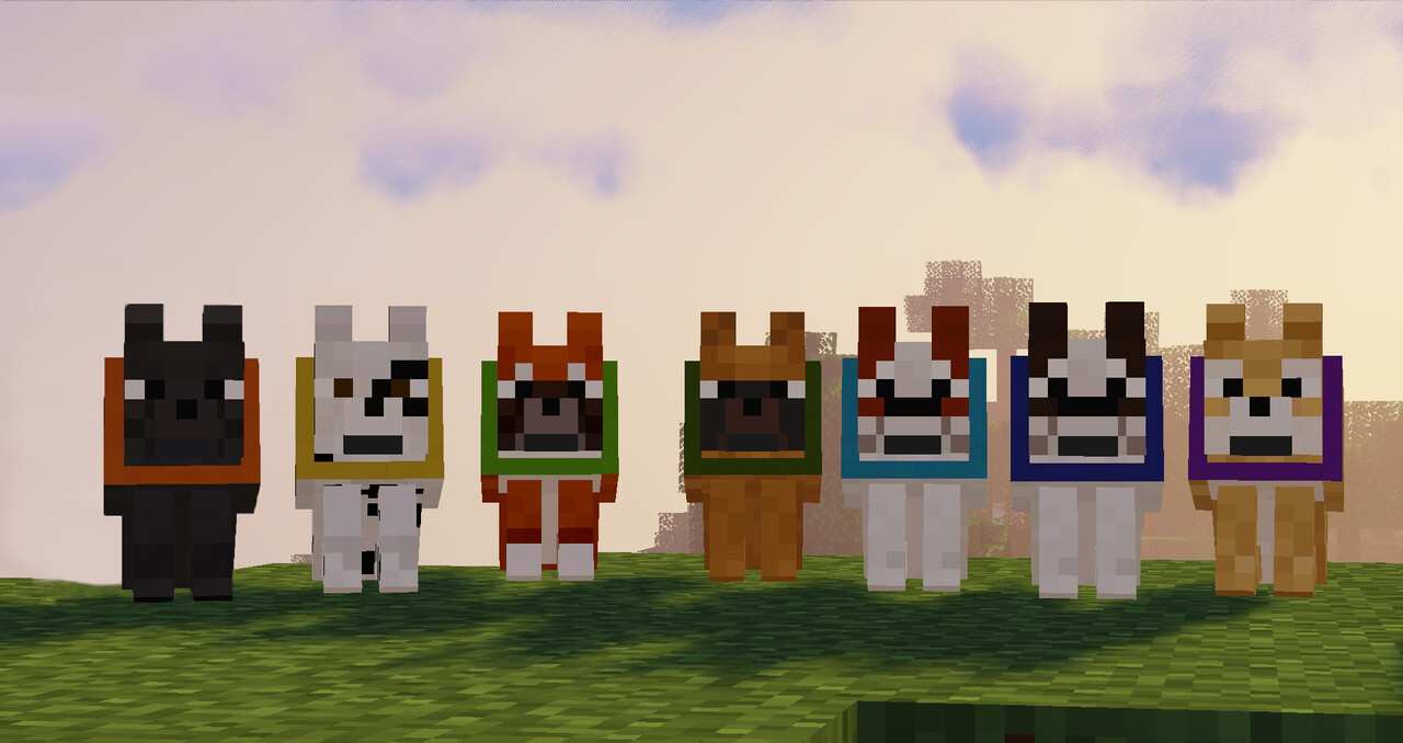 DoggoPacc Minecraft Texture Pack