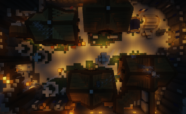 THE HOBBIT: SWORD OF THE DWARVES Minecraft Map