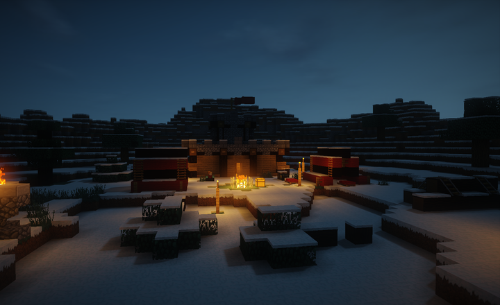 THE HOBBIT: SWORD OF THE DWARVES Minecraft Map