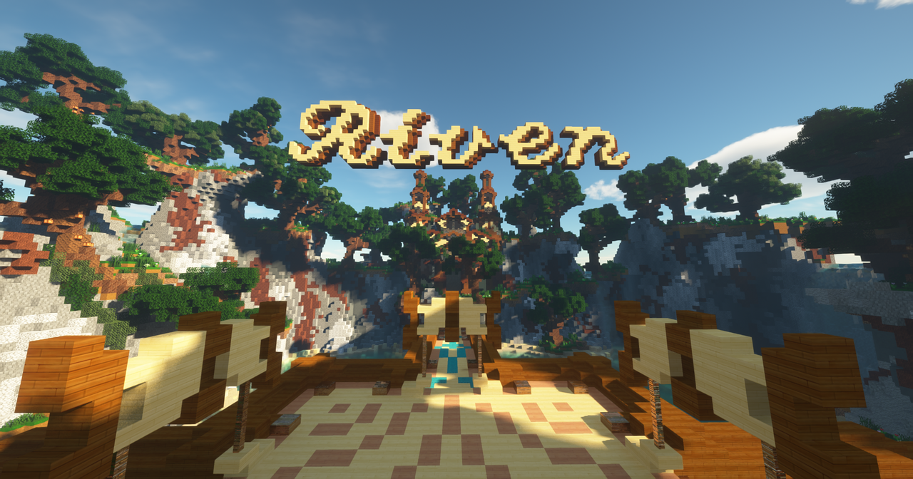 Riven Challenge Network Minecraft Server