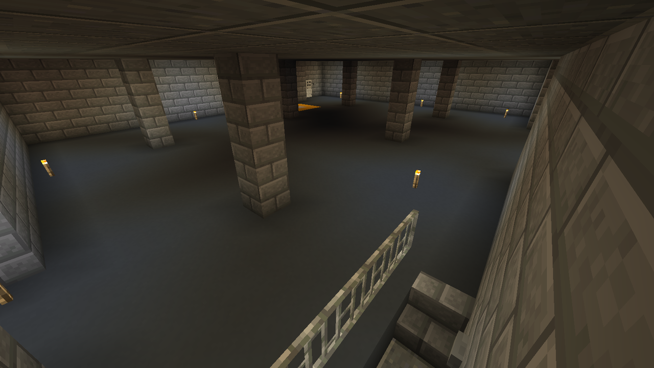 Resident Evil 2 ( REMAKE) Minecraft Map