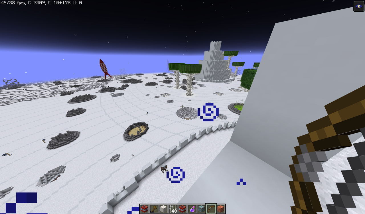 FastSurvival -- Spigot Plugin Minecraft Mod