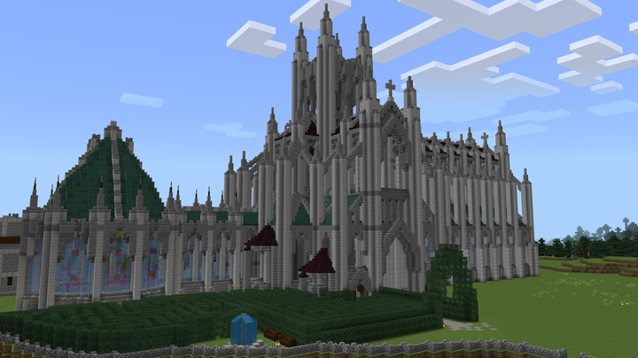 Mineval World - Varoma and Surrounding Lands Minecraft Map