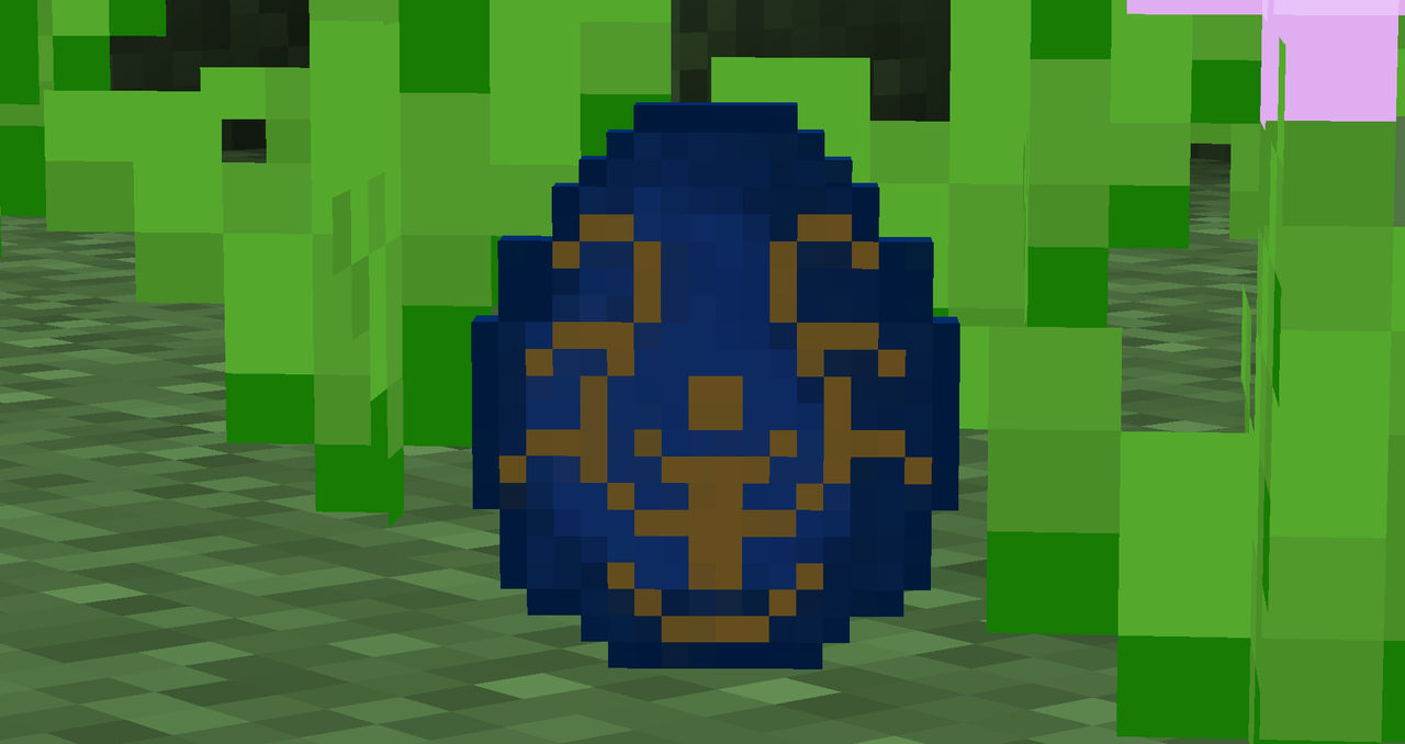 Castle in the Sky Totem of Undying (Studio Ghibli Totem) Minecraft ...