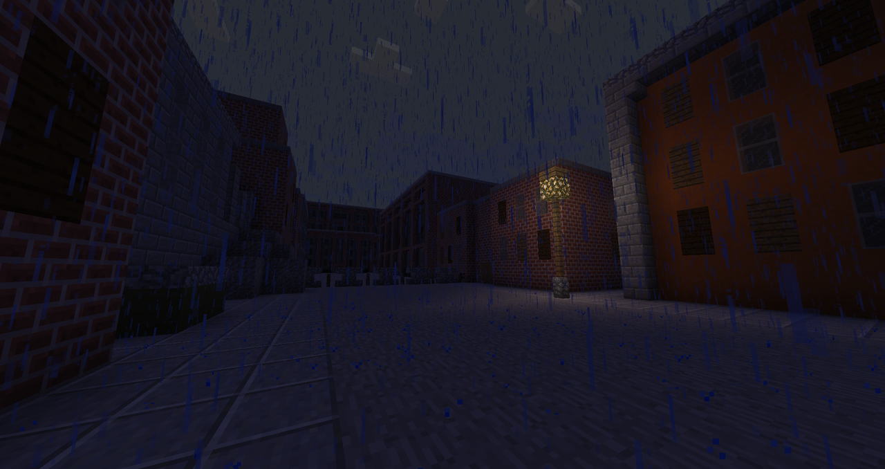 Endless Terror Minecraft Map