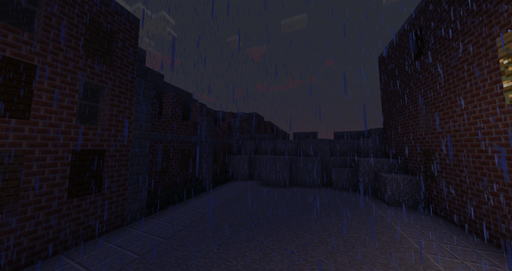 Endless Terror Minecraft Map