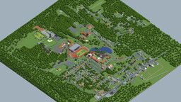 College Minecraft Maps | Planet Minecraft Community