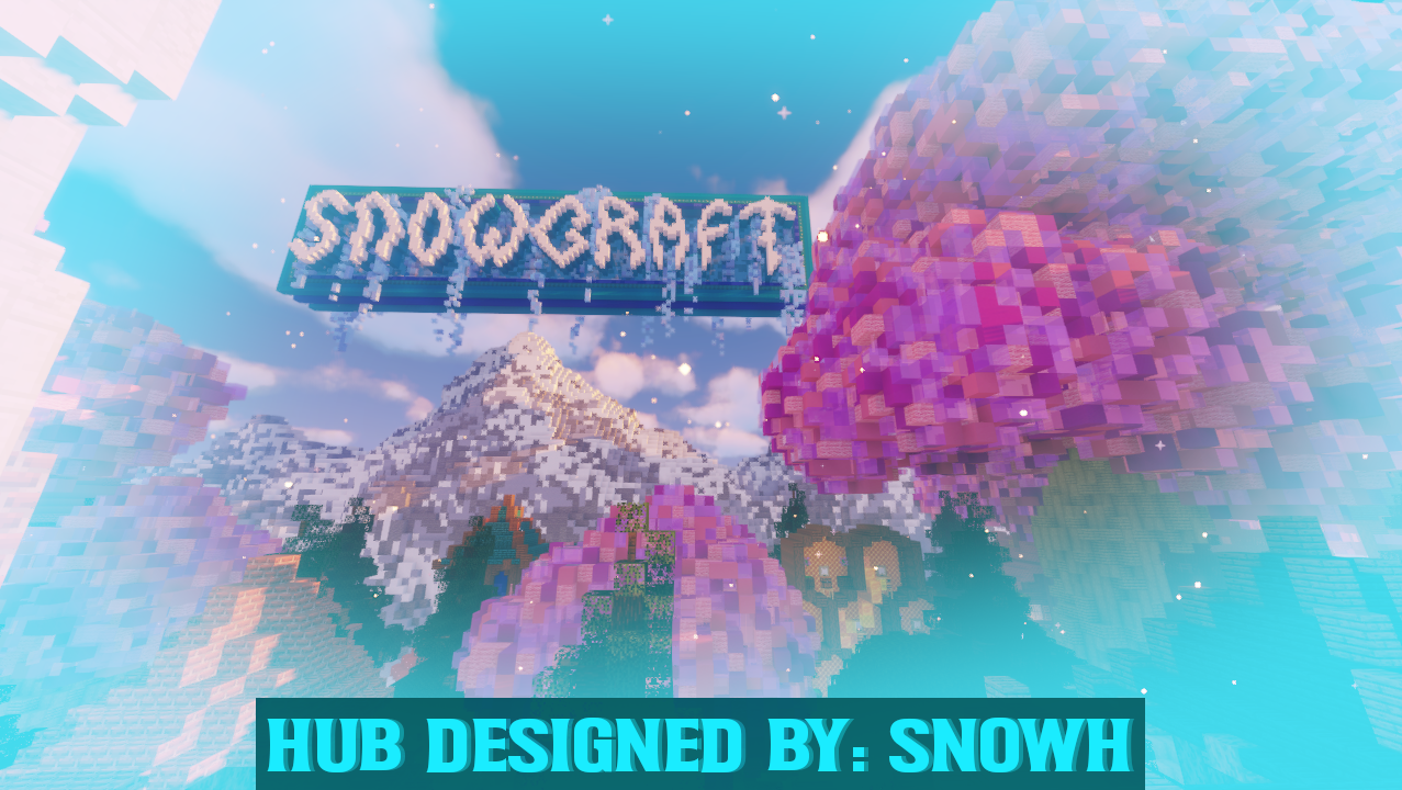 SnowCraft | NEW TRAILER!! | Play Today Minecraft Server