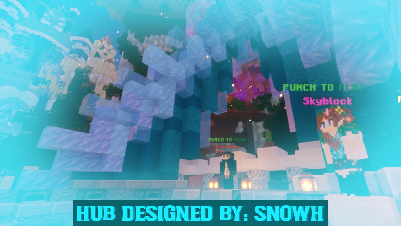 SnowCraft | NEW TRAILER!! | Play Today Minecraft Server