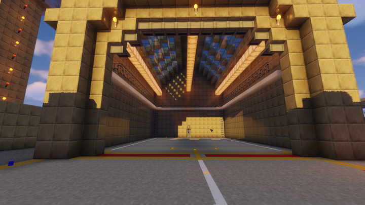 airport revamp Minecraft java 1.16.5 Minecraft Map