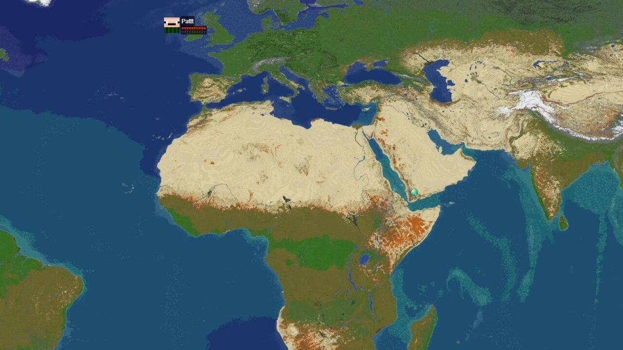 Riven Challenge Network Minecraft Server