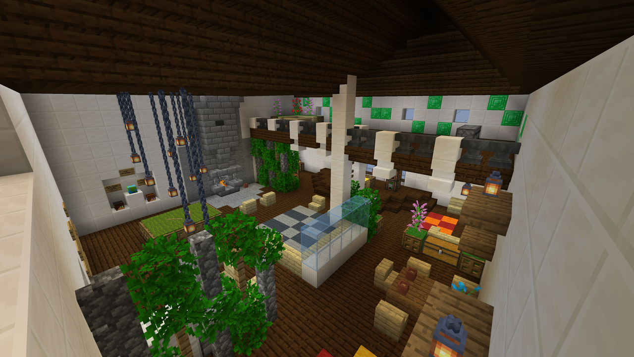 Open the door V2 (Mini-Game) Minecraft Map