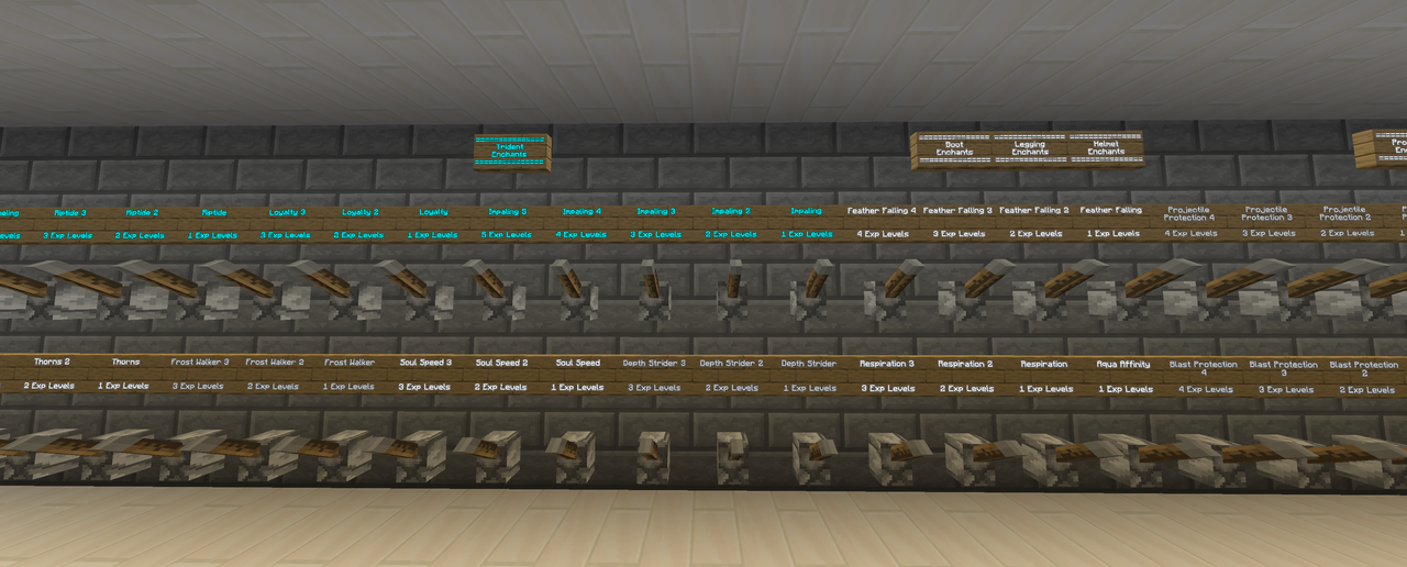 BlockMart Minecraft Map