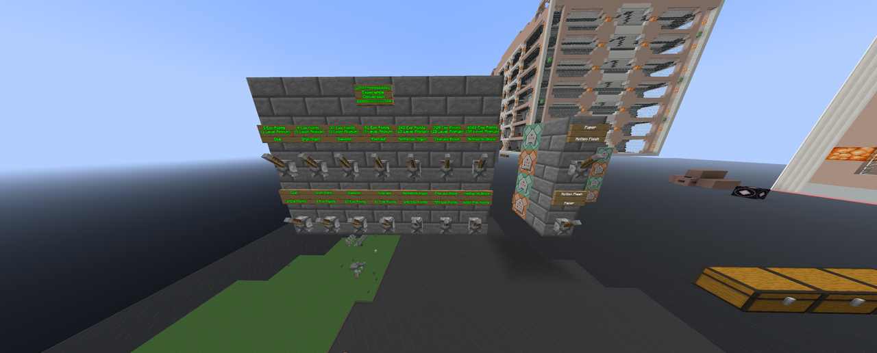 BlockMart Minecraft Map