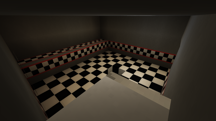 MNaF 1 {Bedrock Edition} Minecraft Map