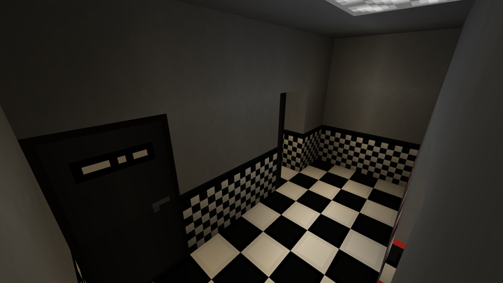 MNaF 1 {Bedrock Edition} Minecraft Map