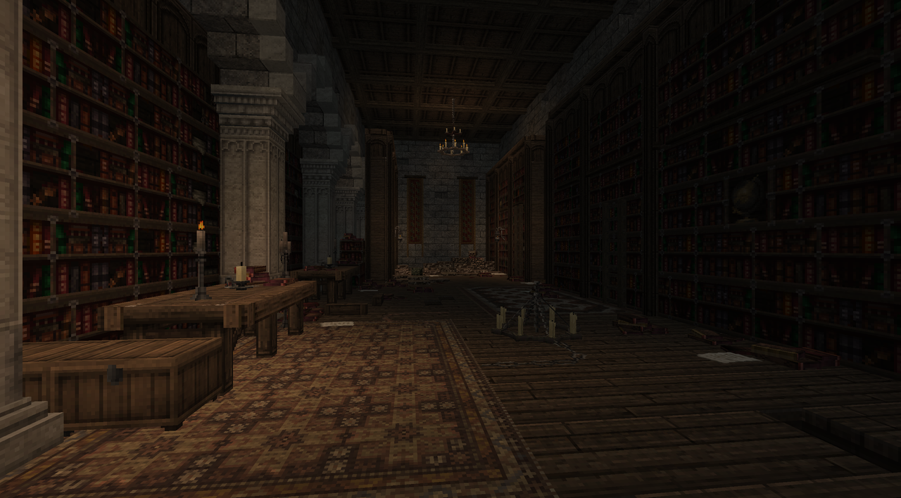 ELDEN RING - Round Table Hold (Conquest Reforged) FULL BUILD! Minecraft Map