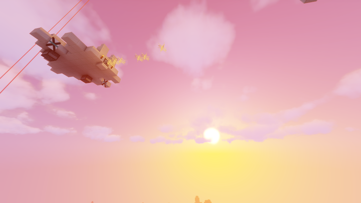 Block City Minecraft Map