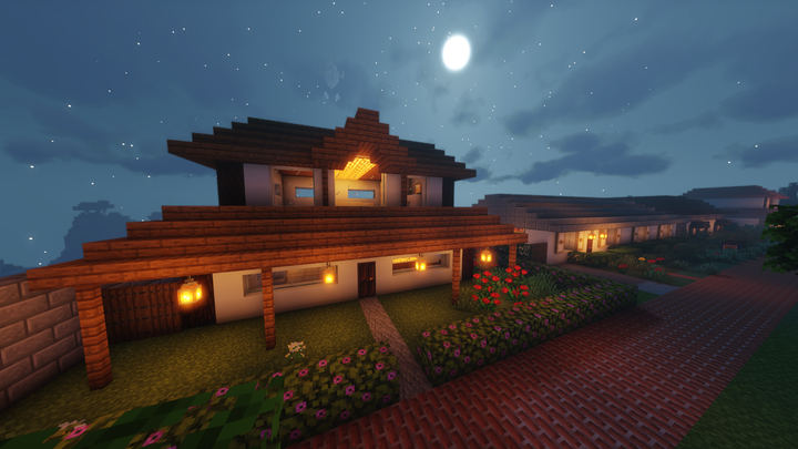 Block City Minecraft Map