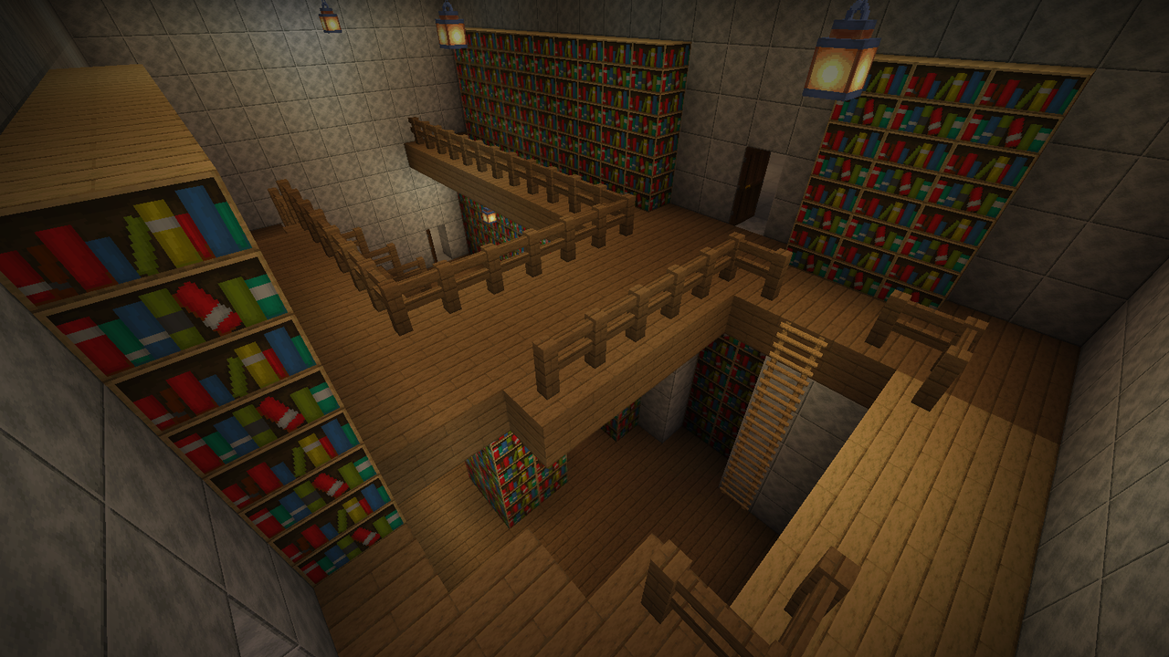 Resident Evil 2 ( REMAKE) Minecraft Map