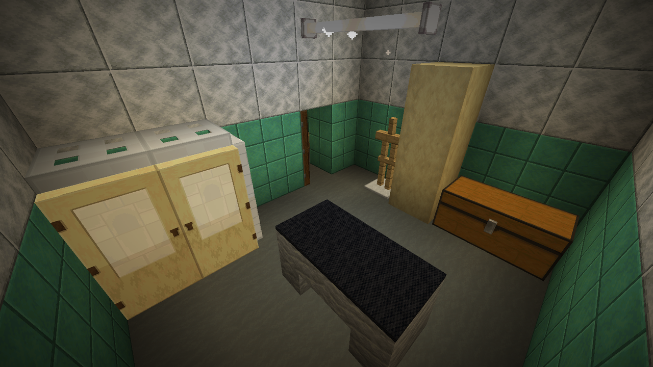 Resident Evil 2 ( REMAKE) Minecraft Map